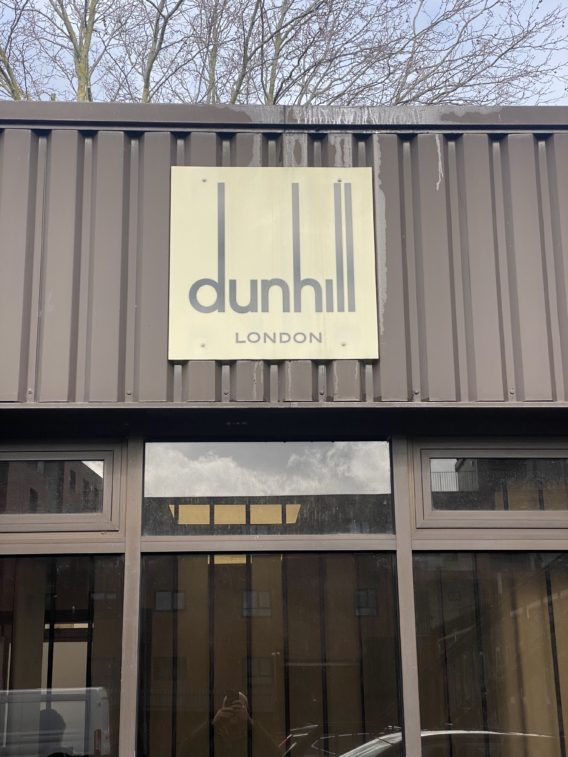 Unser Besuch bei der Dunhill Pfeifenmanufaktur in London | CIGARWORLD Blog