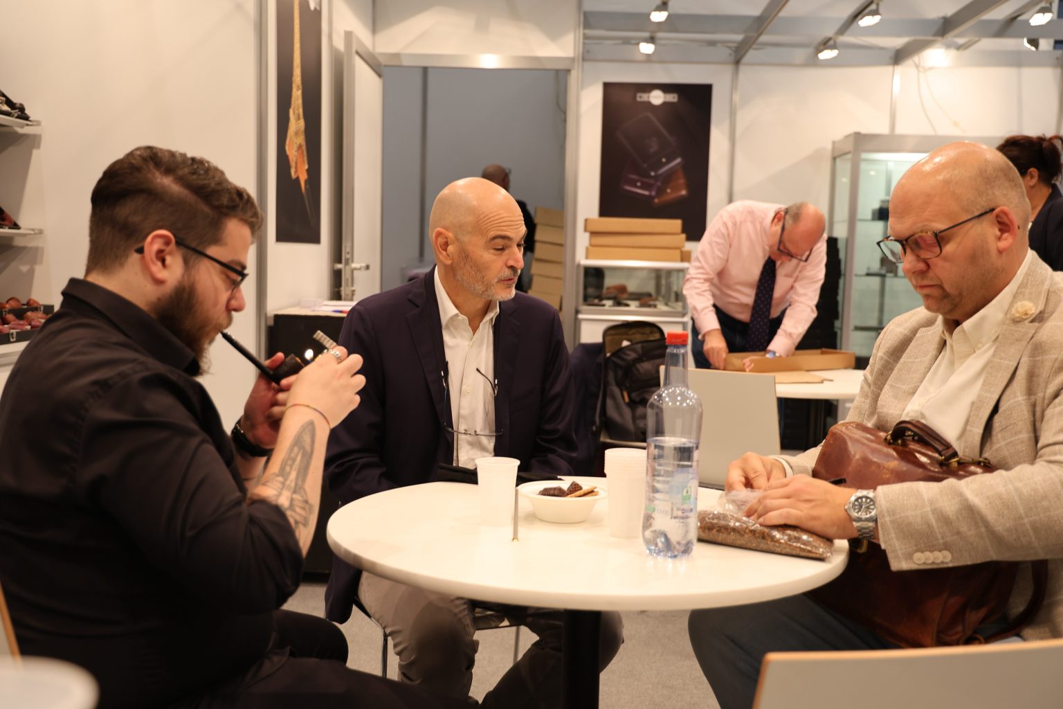 Eindrücke von der Intertabac 2025 in Dortmund | CIGARWORLD Blog